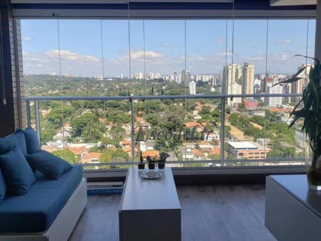Apartamento à venda, 69 m² por R$ 1.299.000,00 Campo Belo São Paulo/SP