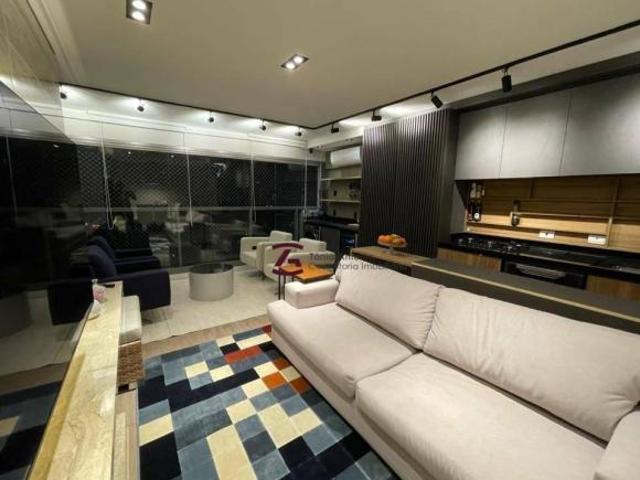 Apartamento à venda, 69 m² por R$ 1.300.000,00 Alto da Lapa São Paulo/SP