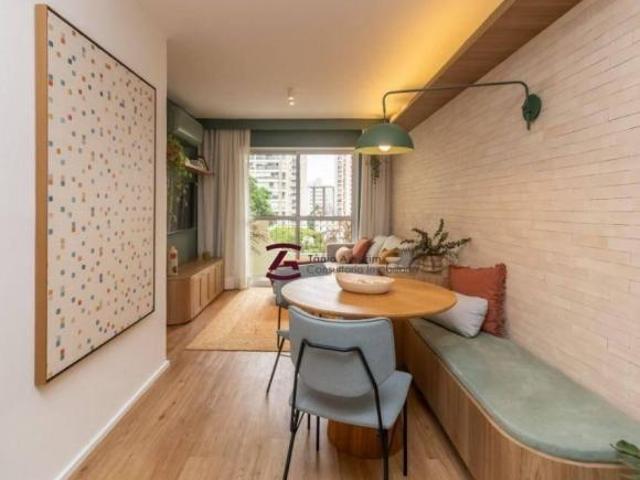 Apartamento à venda, 69 m² por R$ 1.390.000,00 Pinheiros São Paulo/SP