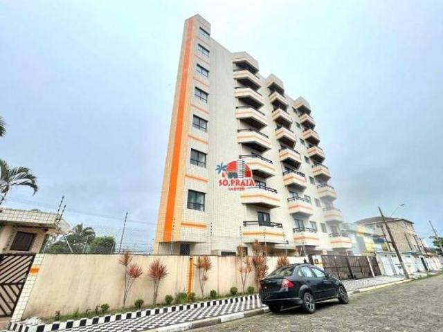 Apartamento à venda, 69 m² por R$ 285.000,00 Jardim Praia Grande Mongaguá/SP
