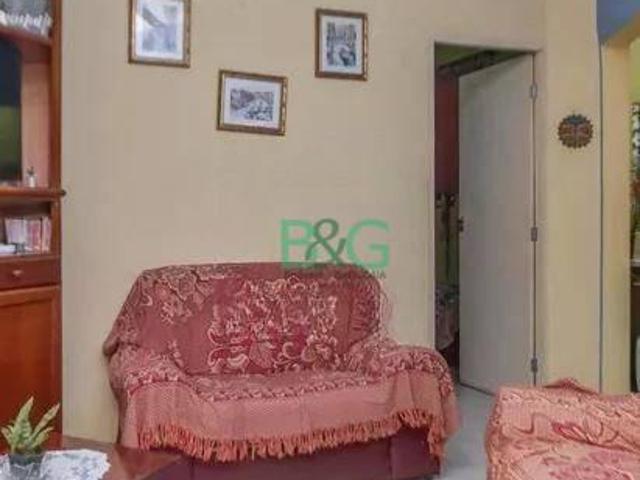 Apartamento à venda, 69 m² por R$ 299.000,00 Centro Histórico de São Paulo São Paulo/SP