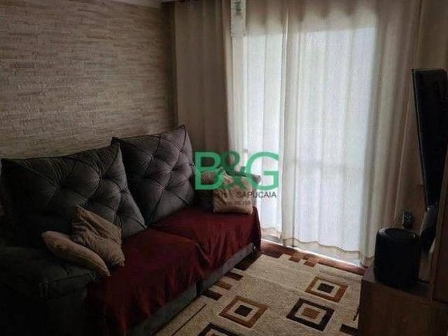 Apartamento à venda, 69 m² por R$ 325.000,00 Vila Califórnia São Paulo/SP