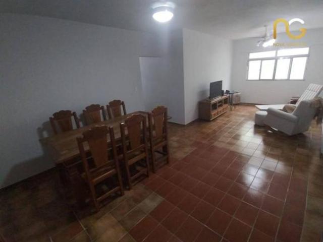 Apartamento à venda, 69 m² por R$ 325.000,00 Vila Guilhermina Praia Grande/SP