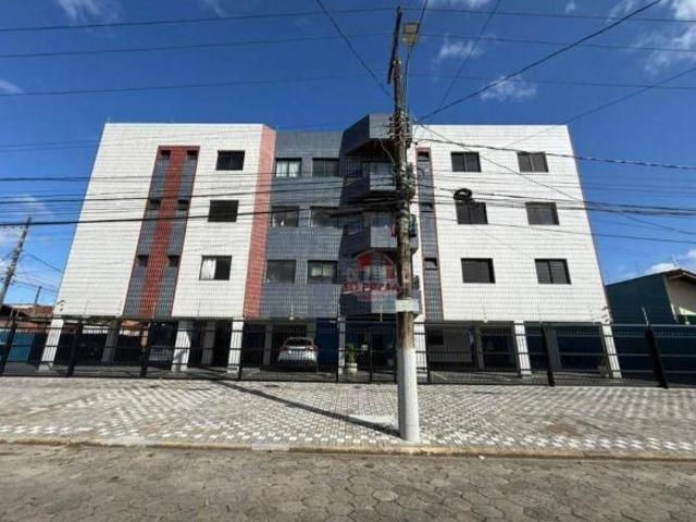 Apartamento à venda, 69 m² por R$ 350.000,00 Agenor de Campos Mongaguá/SP