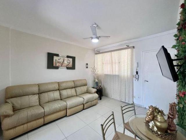 Apartamento à venda, 69 m² por R$ 350.000,00 Boqueirão Praia Grande/SP