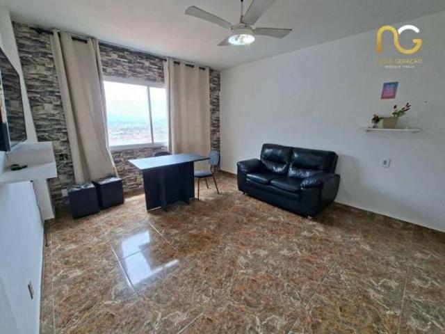 Apartamento à venda, 69 m² por R$ 350.000,00 Solemar Praia Grande/SP
