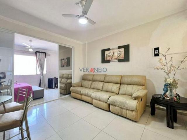 Apartamento à venda, 69 m² por R$ 350.000,01 Boqueirão Praia Grande/SP