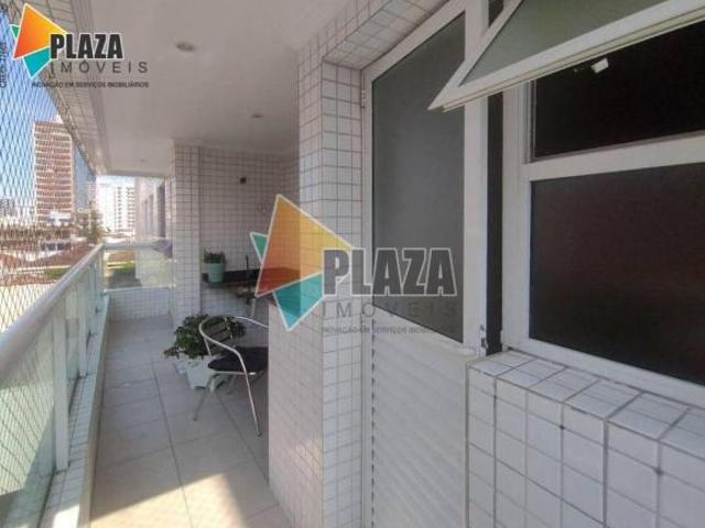 Apartamento à venda, 69 m² por R$ 370.000,00 Ocian Praia Grande/SP