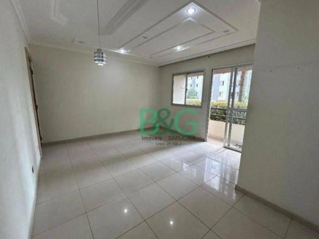 Apartamento à venda, 69 m² por R$ 389.000,00 Planalto São Bernardo do Campo/SP