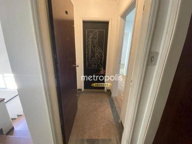 Apartamento à venda, 69 m² por R$ 405.000,00 Fundação São Caetano do Sul/SP