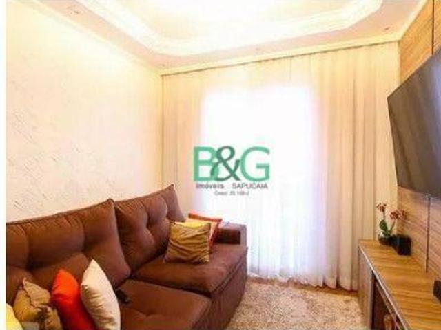 Apartamento à venda, 69 m² por R$ 409.000,00 Picanco Guarulhos/SP
