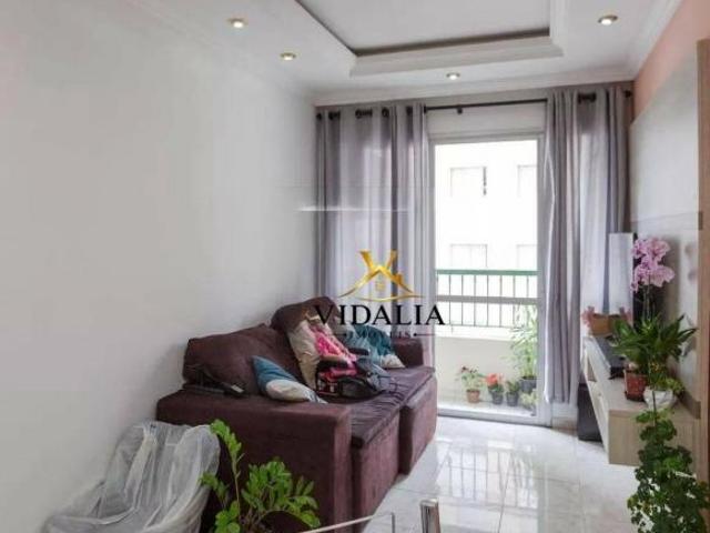 Apartamento à venda, 69 m² por R$ 409.900,00 Macedo Guarulhos/SP