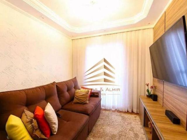 Apartamento à venda, 69 m² por R$ 410.000,00 Picanco Guarulhos/SP
