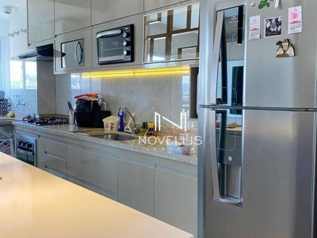Apartamento à venda, 69 m² por R$ 420.000,00 São João Jacareí/SP