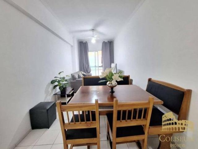 Apartamento à venda, 69 m² por R$ 422.000,00 Vila Assunção Praia Grande/SP