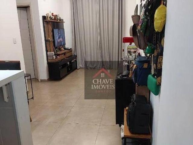 Apartamento à venda, 69 m² por R$ 455.000,00 Vila Matias Santos/SP