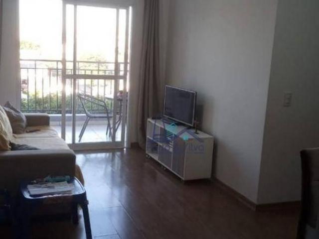 Apartamento à venda, 69 m² por R$ 450.000,00 Vila Maria São José dos Campos/SP
