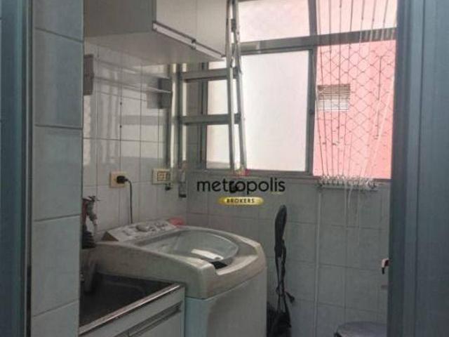 Apartamento à venda, 69 m² por R$ 450.000,00 Suíço São Bernardo do Campo/SP