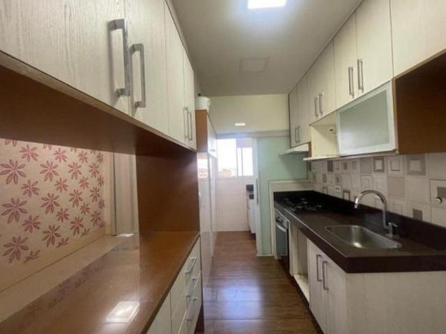 Apartamento à venda, 69 m² por R$ 460.000,00 Vila Belvedere Americana/SP