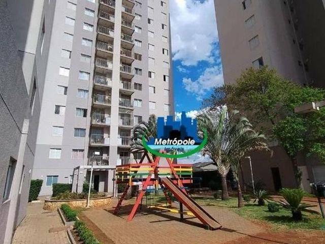 Apartamento à venda, 69 m² por R$ 460.000,00 Vila das Bandeiras Guarulhos/SP