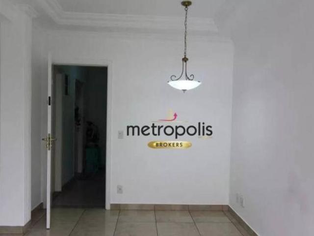 Apartamento à venda, 69 m² por R$ 480.000,00 Boa Vista São Caetano do Sul/SP