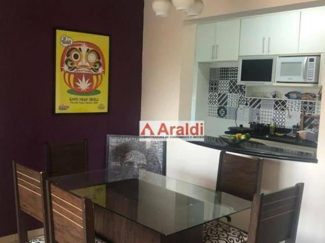 Apartamento à venda, 69 m² por R$ 480.000,00 Nova Piraju São Paulo/SP