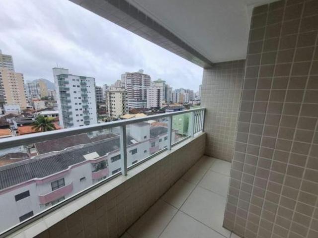 Apartamento à venda, 69 m² por R$ 499.000,00 Vila Guilhermina Praia Grande/SP