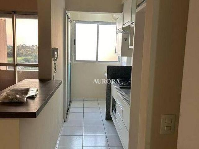 Apartamento à venda, 69 m² por R$ 490.000,00 Residencial José Lázaro Gouvea Londrina/PR