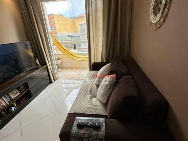 Apartamento à venda, 69 m² por R$ 500.000,00 Centro Guarulhos/SP