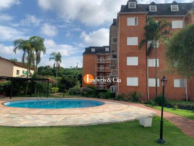 Apartamento à venda, 69 m² por R$ 495.500,00 Jardim Floresta Atibaia/SP