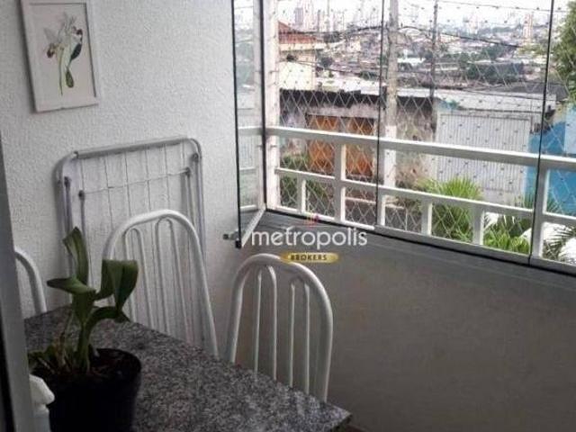 Apartamento à venda, 69 m² por R$ 500.000,00 Sítio do Mandaqui São Paulo/SP
