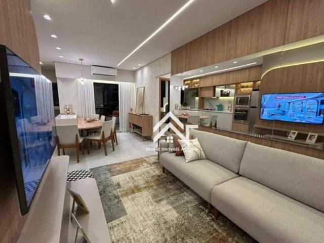 Apartamento à venda, 69 m² por R$ 524.000,00 Atibaia Jardim Atibaia/SP