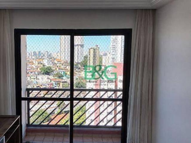 Apartamento com 3 dormitórios à venda, 69 m² por R$ 534.000,00 Vila Primavera São Paulo/SP