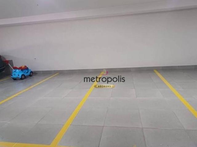 Apartamento à venda, 69 m² por R$ 538.810,00 Vila Alpina Santo André/SP