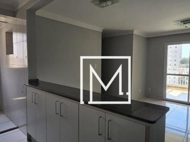 Apartamento à venda, 69 m² por R$ 530.000,00 Vila das Mercês São Paulo/SP