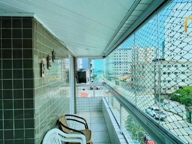 Apartamento à venda, 69 m² por R$ 550.000,00 Vila Guilhermina Praia Grande/SP