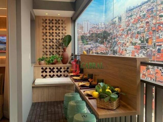 Apartamento à venda, 69 m² por R$ 550.000,00 Vila Rosália Guarulhos/SP