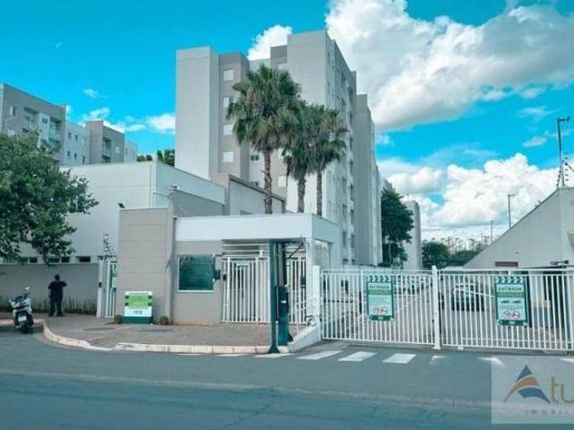 Apartamento à venda, 69 m² por R$ 550.000,00 Premiere Morumbi Paulínia/SP