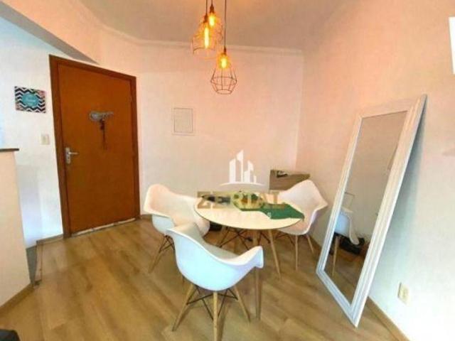 Apartamento à venda, 69 m² por R$ 550.000,00 Santa Maria São Caetano do Sul/SP