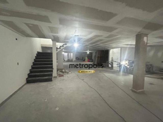 Apartamento à venda, 69 m² por R$ 551.000,00 Campestre Santo André/SP