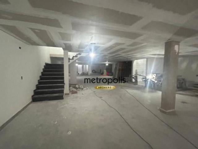 Apartamento à venda, 69 m² por R$ 551.000,00 Campestre Santo André/SP