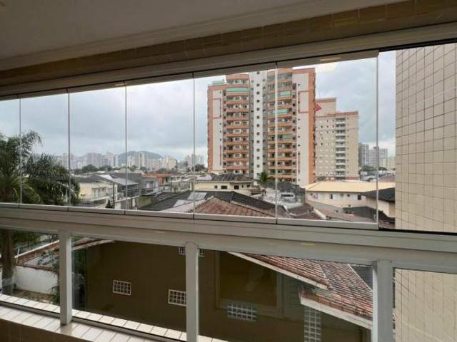 Apartamento à venda, 69 m² por R$ 565.000,00 Canto do Forte Praia Grande/SP