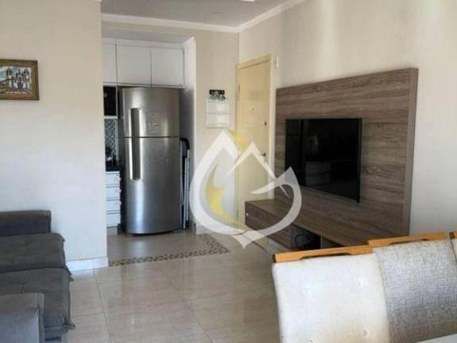 Apartamento à venda, 69 m² por R$ 570.000,00 Residencial Premiere Morumbi Paulínia/SP