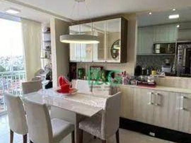 Apartamento à venda, 69 m² por R$ 583.000,00 Vila Prudente Zona Leste São Paulo/SP