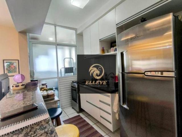 Apartamento à venda, 69 m² por R$ 595.000,00 Vila das Hortências Jundiaí/SP