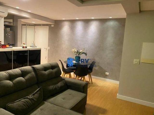 Apartamento à venda, 69 m² por R$ 595.000,00 Residencial José Lázaro Gouvea Londrina/PR