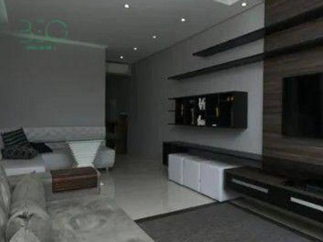 Apartamento à venda, 69 m² por R$ 598.999,00 Vila Moinho Velho São Paulo/SP