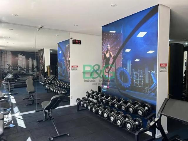 Apartamento à venda, 69 m² por R$ 590.000,00 Parque Rebouças São Paulo/SP