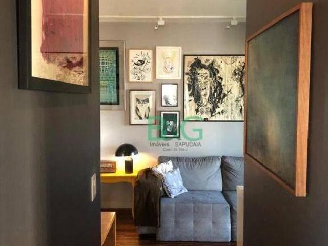 Apartamento com 3 dormitórios à venda, 69 m² por R$ 610.000,00 Parque Rebouças São Paulo/SP