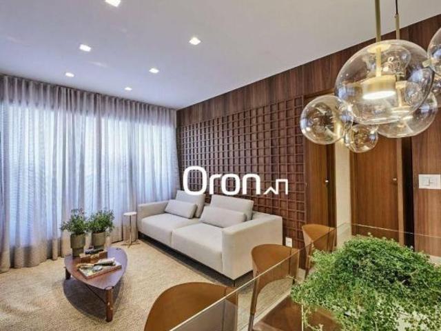 Apartamento à venda, 69 m² por R$ 590.000,00 Setor Bueno Goiânia/GO